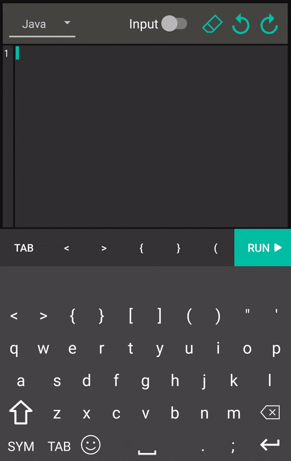 Dcoder | Next Gen Coding...